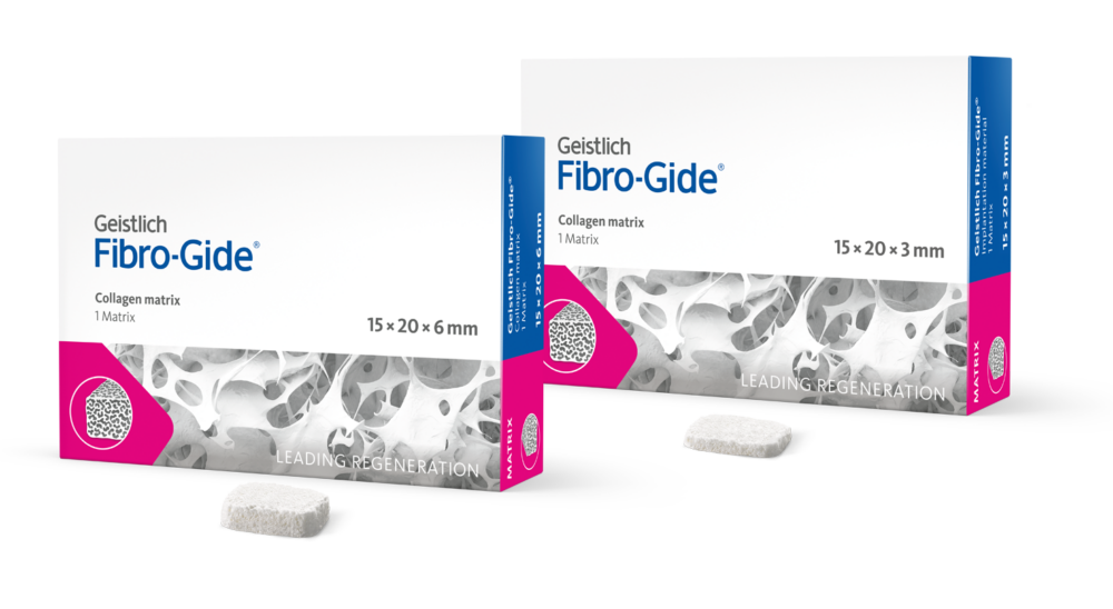 Geistlich Mucograft®- Redefining the Soft Tissue Matrix - Geistlich