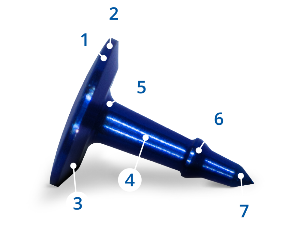 MCbio Supertack - Membrane Fixation with Precision - Geistlich