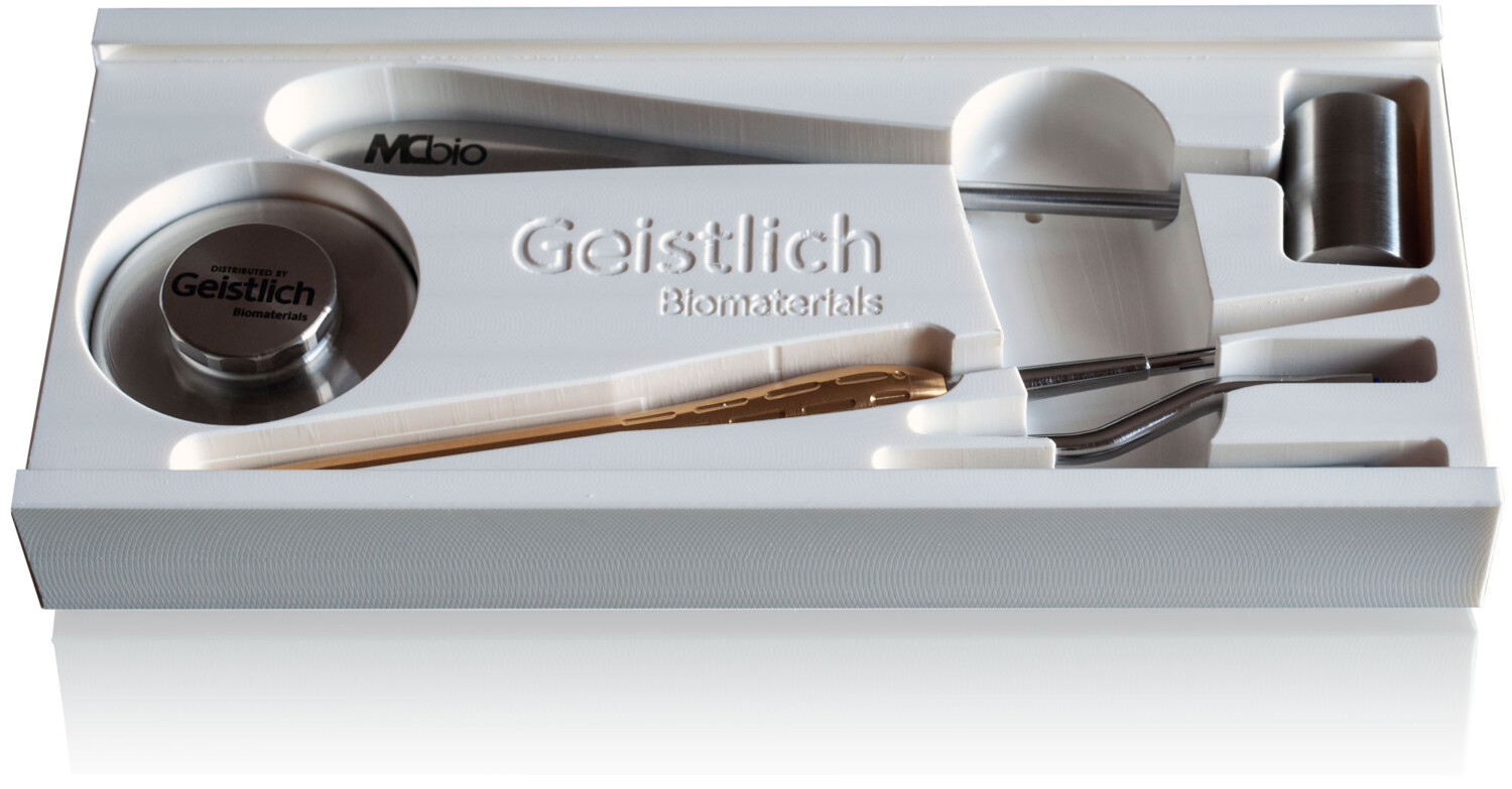 MCbio Supertack - Membrane Fixation with Precision - Geistlich MCbio Supertack - Membrane Fixation with Precision - Geistlich