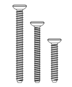 Shop Meisinger Screws - Geistlich