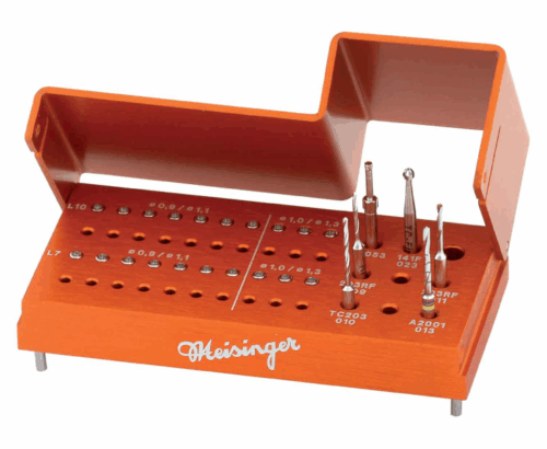 Meisinger Screw Fixation System TX - Geistlich