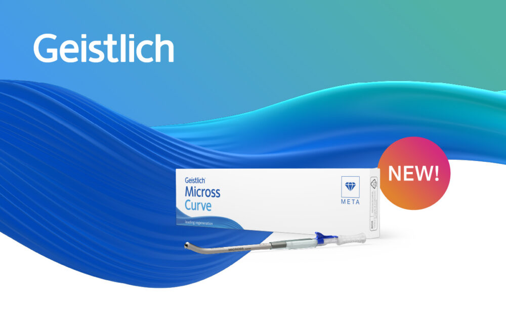 Geistlich Expands Innovative Product Portfolio with Launch of Micross ...