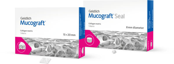 Geistlich Mucograft®- Redefining the Soft Tissue Matrix - Geistlich