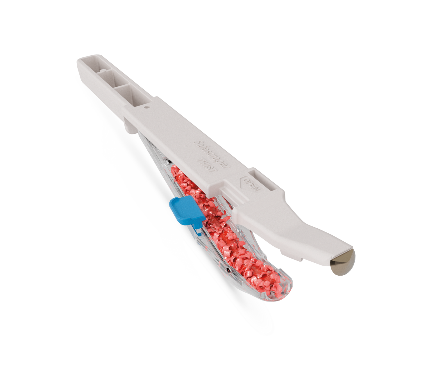 Bone Harvest Instruments - SafeScraper Twist | Micross - Geistlich